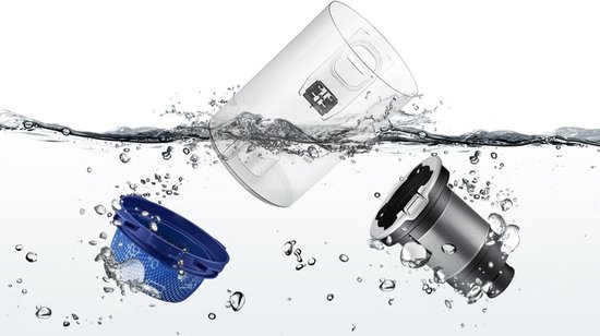 Samsung VS15R8542S1/EN | bol