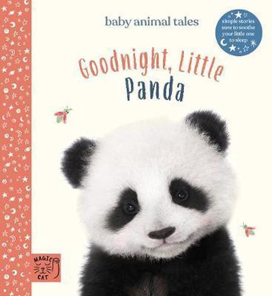 Goodnight, Little Panda, Amanda Wood | 9781913520113 | Boeken | bol.com