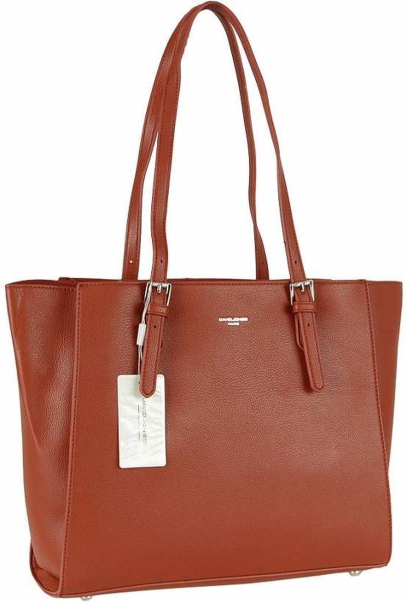 Extra grote Handtas CM5872 - Sienna bruin | bol.com