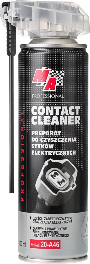 Contact Cleaner 250ML | bol