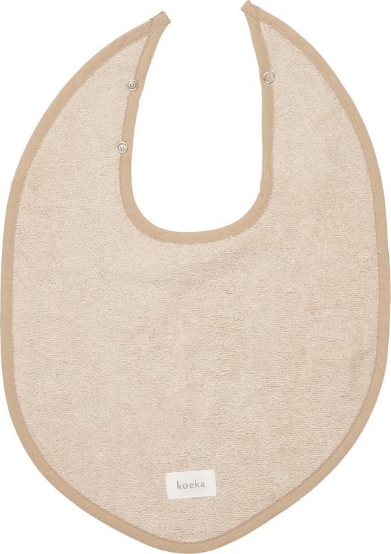 Koeka - Slab Dijon Organic - One Size - zand | bol