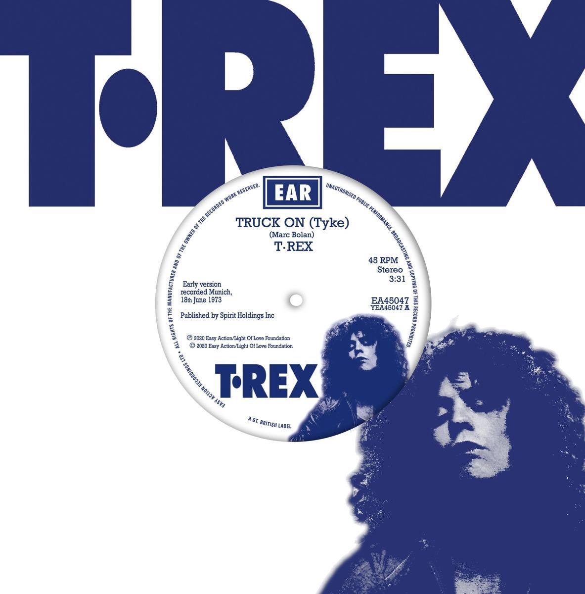 7-truck On, T.rex | Muziek | bol