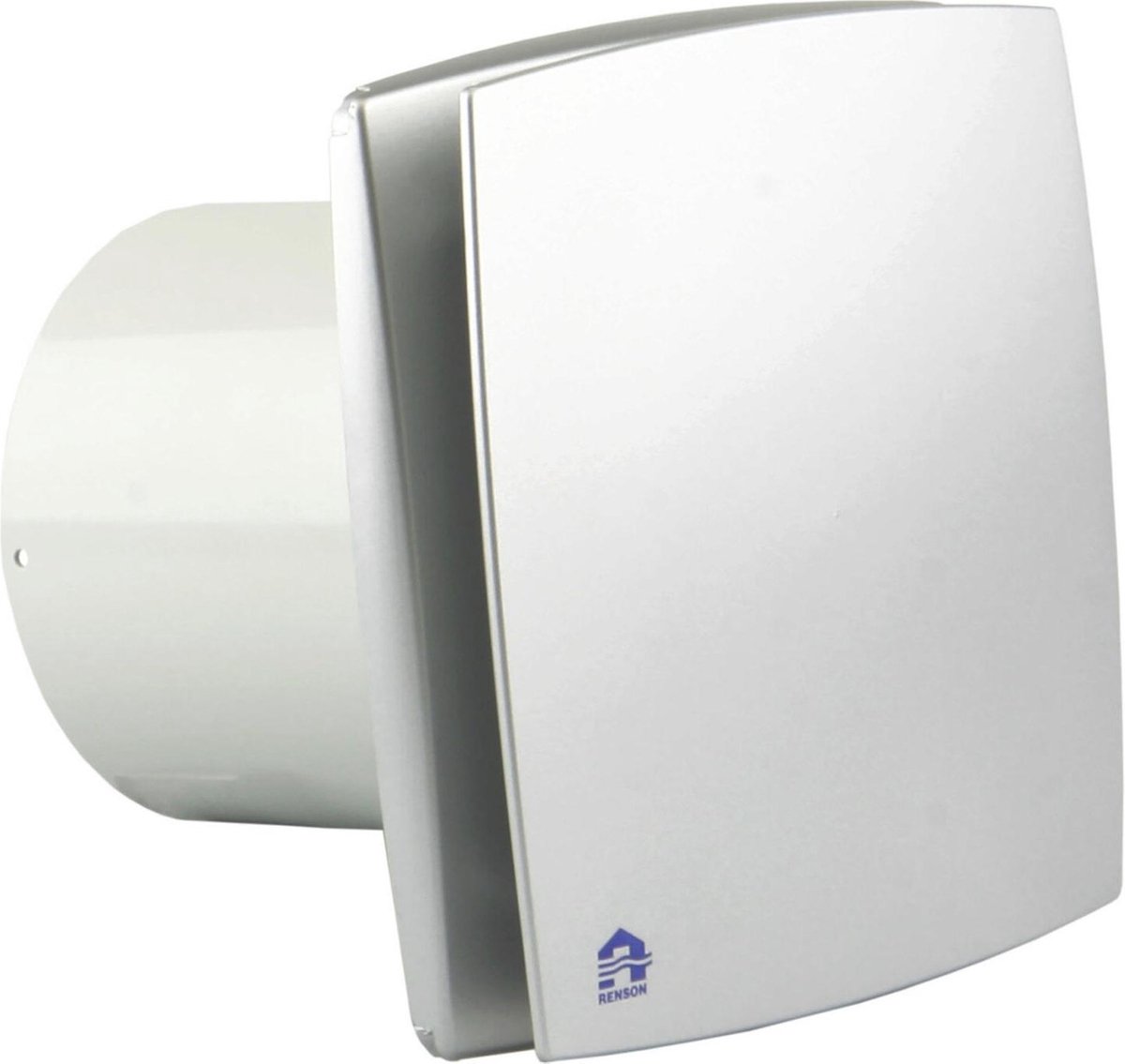 MECH. VENT. VOCHTIGHEIDSSENSOR 7412H GRIJS RENSON Ø 125 | bol.com