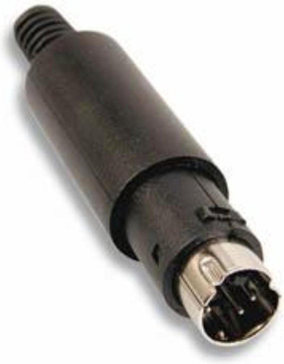 S-VHS (m) connector / zwart | bol.com