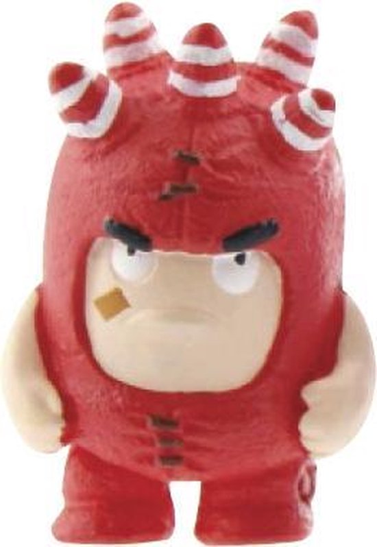 bol.com | Oddbods Mini Figurines Set