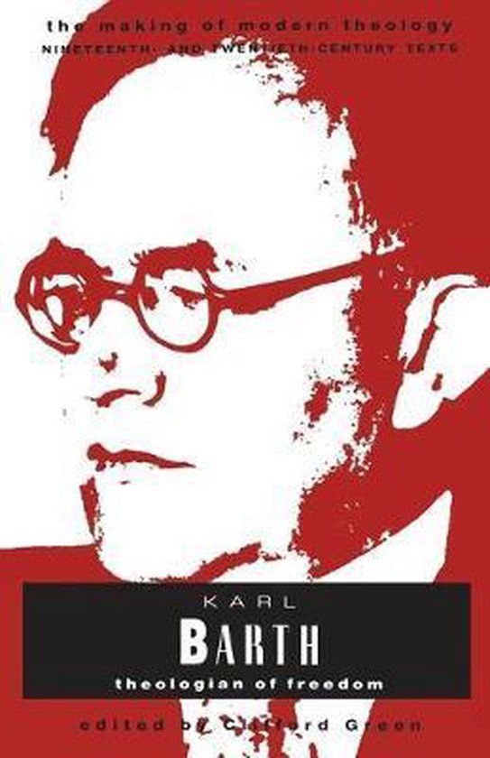 Karl Barth | 9780005991282 | Karl Barth | Boeken | bol