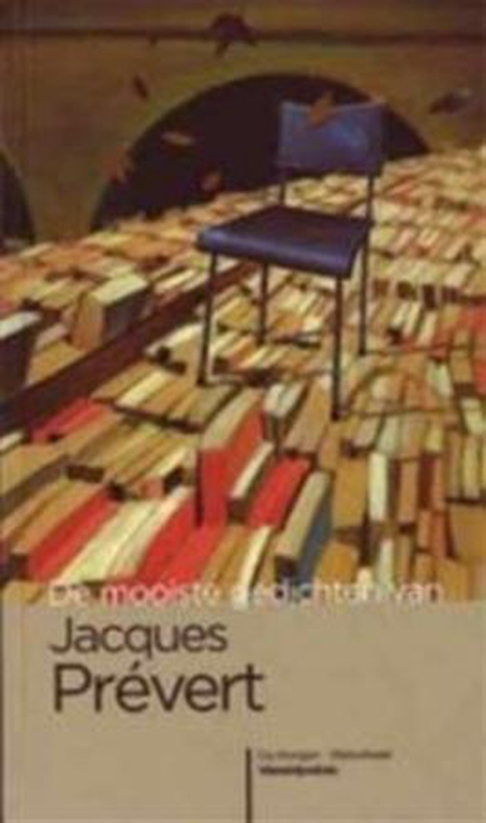 Jacques Prevert, Jacques Prevert | 9789077686201 | Boeken | bol
