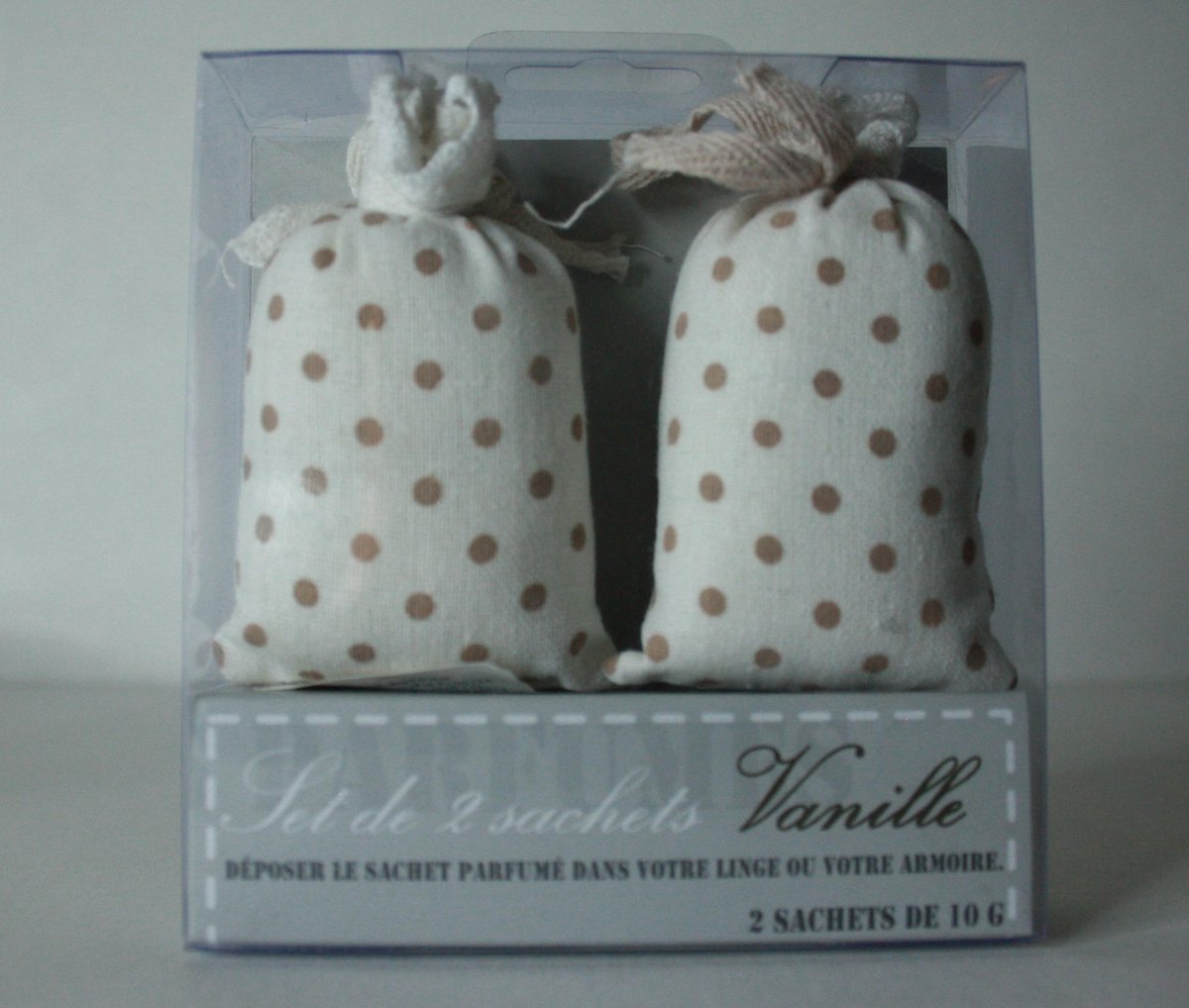 18 Geur zakjes - 3 verschillende geuren - kast parfum - kamer ...