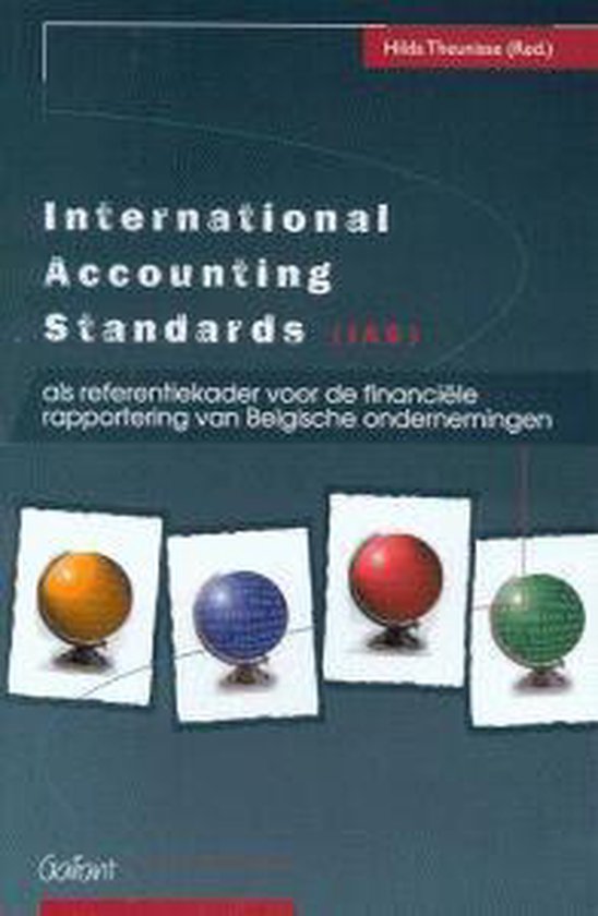 International accounting standards (ias) | 9789053509593 | Theunisse ...