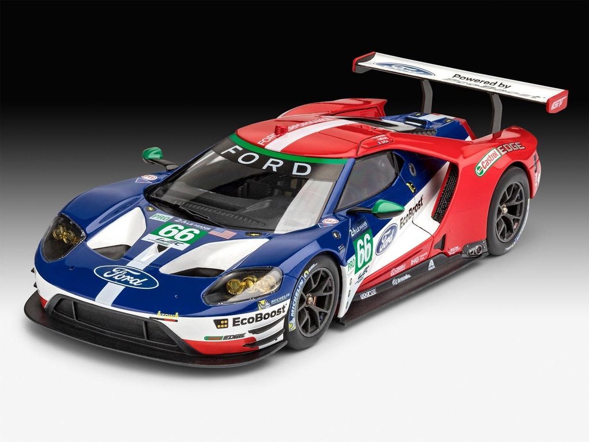 Revell Ford GT Le Mans 2017 | bol.com