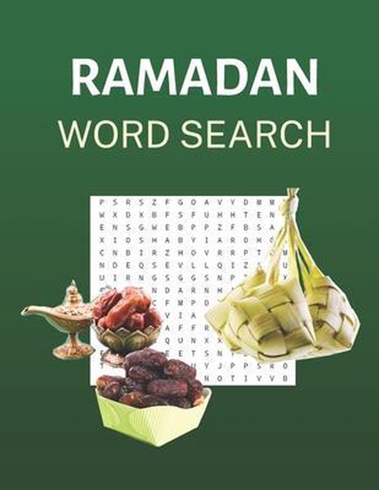 Ramadan Word Search, Seasons Fire Media | 9798644327485 | Boeken | bol.com