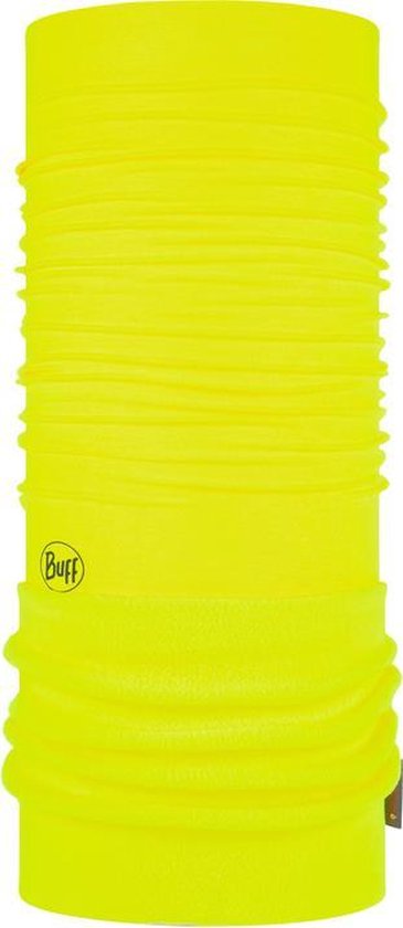 BUFF Pro Polar - Solid Yellow Fluor | bol