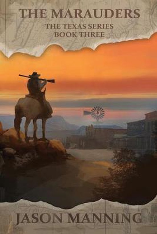Texas-The Marauders, Jason Manning | 9781680681246 | Boeken | bol.com