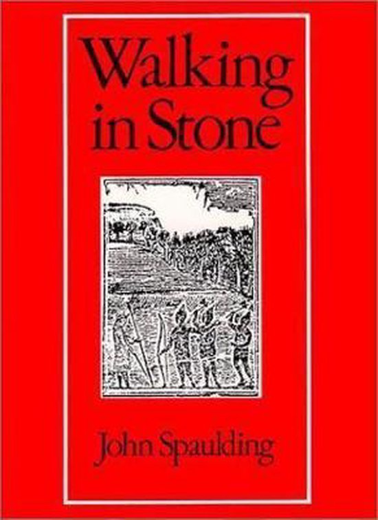 Walking in Stone, John Spaulding | 9780819511768 | Boeken | bol.com