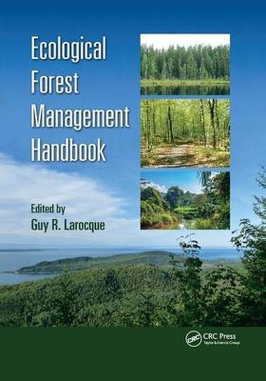Ecological Forest Management Handbook | 9780367870317 | Boeken | bol.com