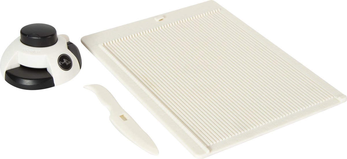 Crafts&Co Multi Scoring Board & Envelope Punch - Vouwgereedschap ...
