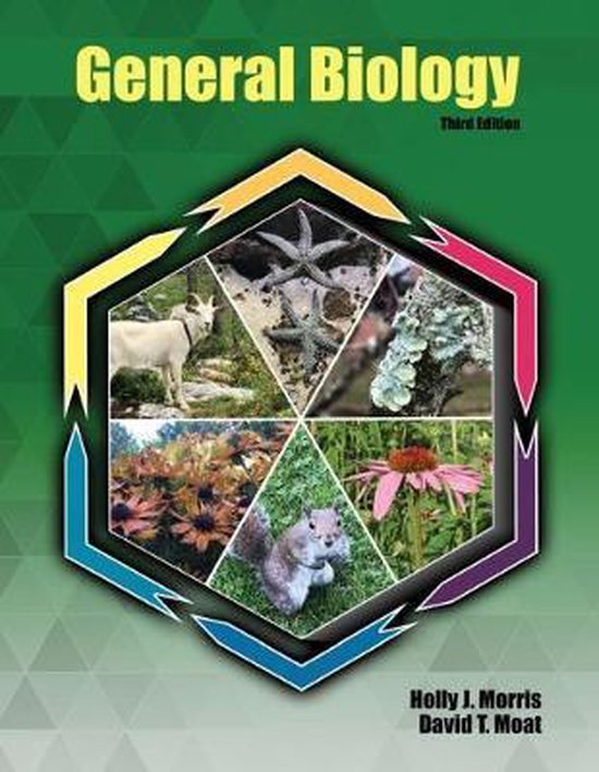 General Biology | 9781792402029 | Holly Morris | Boeken | bol.com