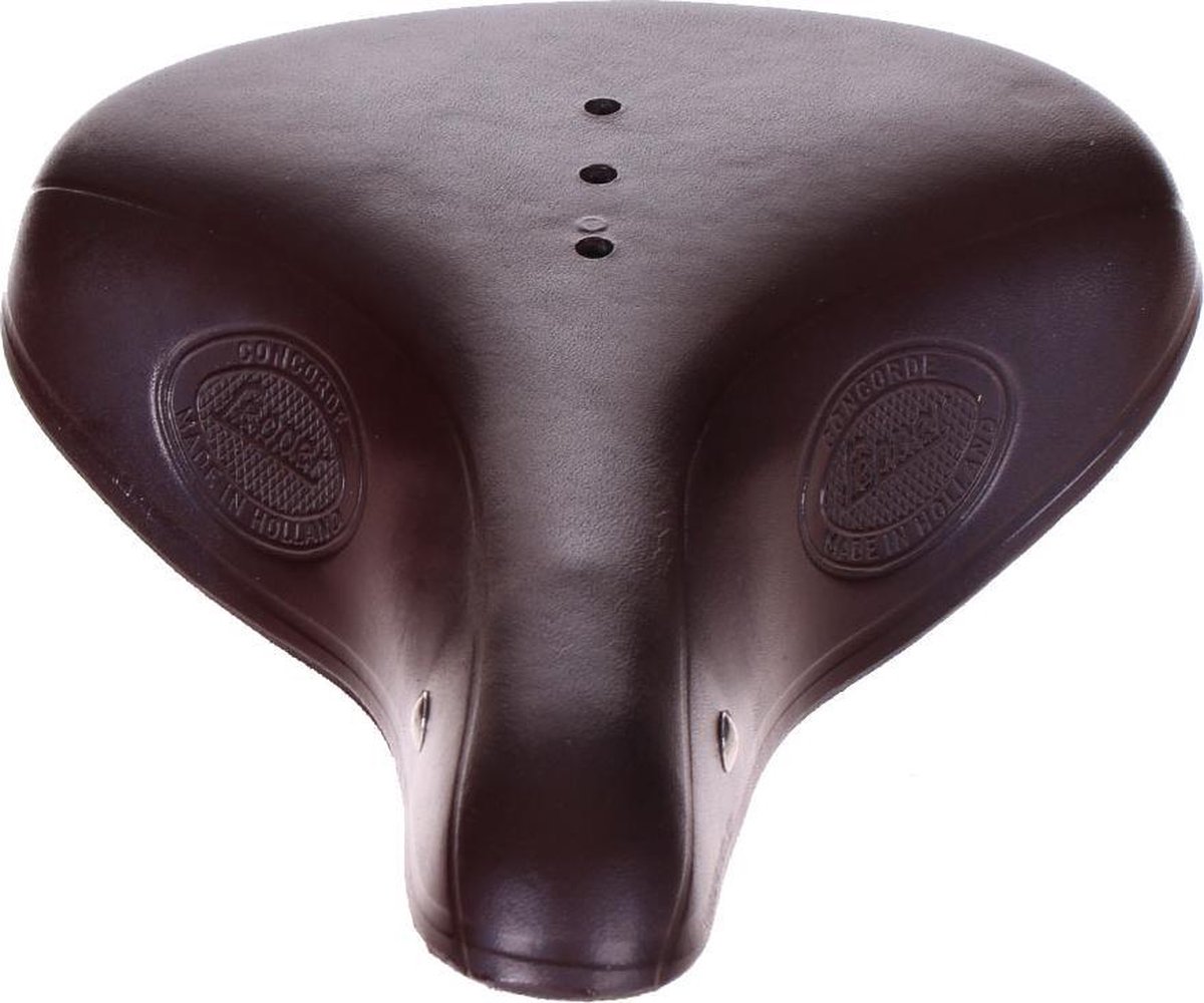 Lepper zadel Authentic Concorde 800 heren - bruin | bol