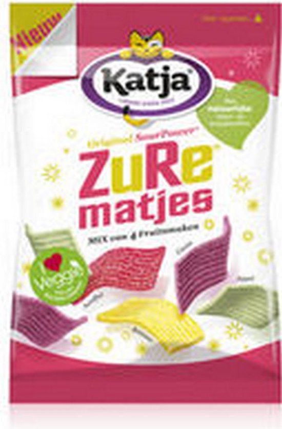 Katja | Zure matjes | 12 x 275 gram | bol.com