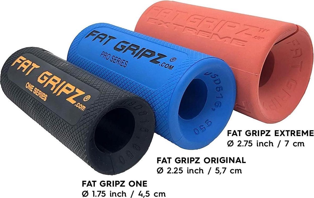 Fat Gripz One | bol.com