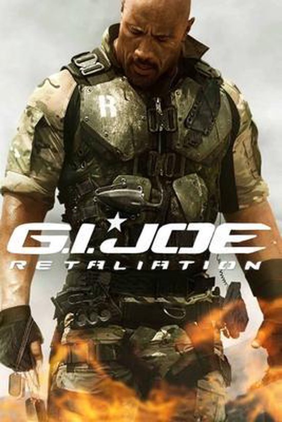 G.I. Joe Retaliation | 9798661255952 | Michael Giddens | Boeken | bol.com