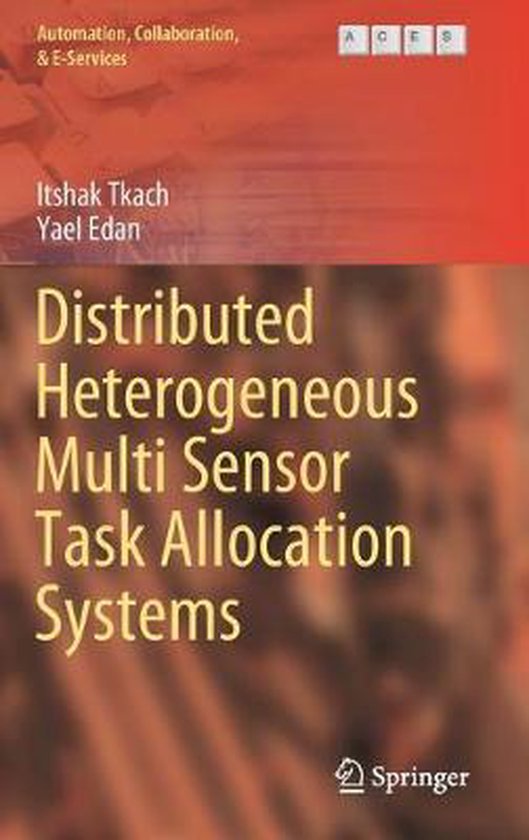 Automation, Collaboration, & E-Services- Distributed Heterogeneous ... Automation, Collaboration, & E-Services- Distributed Heterogeneous ...