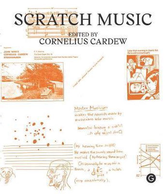 Scratch Music | 9781912685493 | Boeken | bol.com