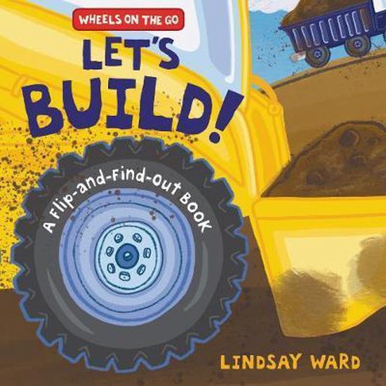 Let's Build!, Lindsay Ward | 9780062868640 | Boeken | bol.com