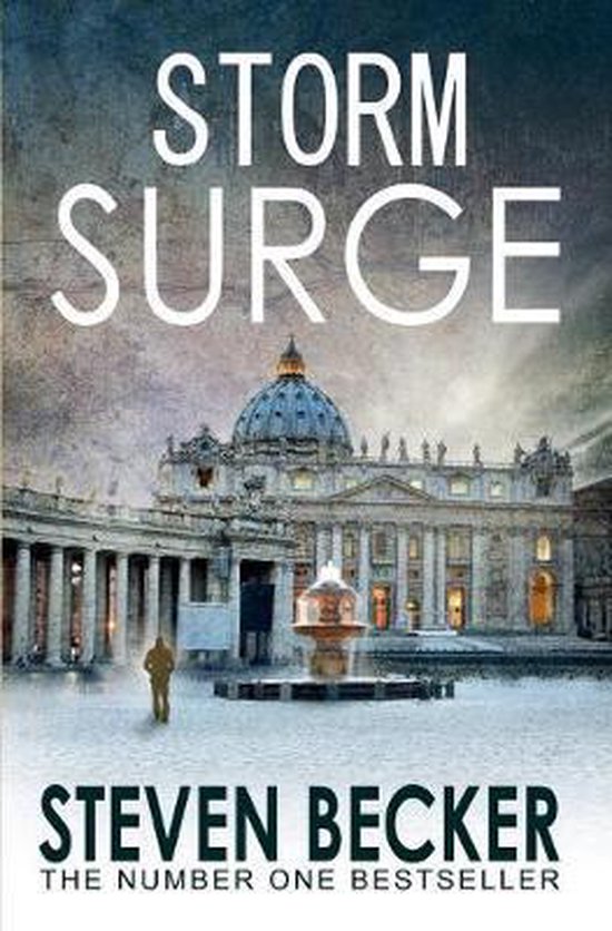 Storm Surge, Steven Becker | 9781701650435 | Boeken | bol.com