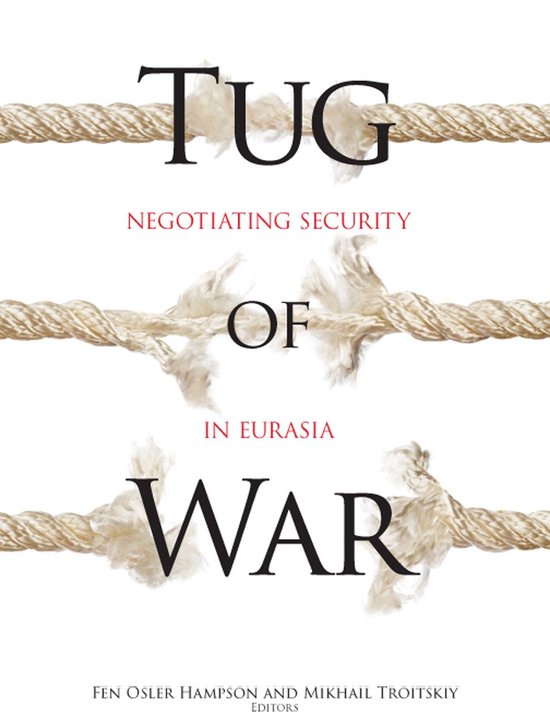 Tug of War (ebook) | 9781928096603 | Boeken | bol.com