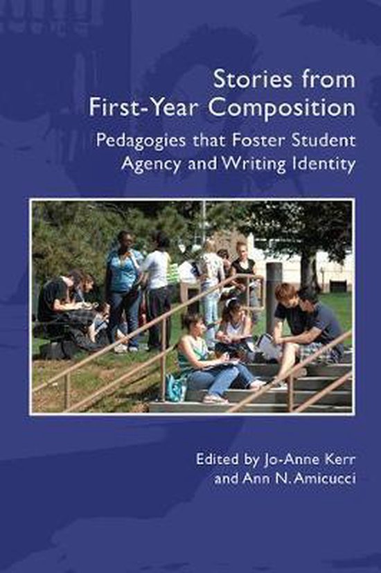 Stories from First-Year Composition | 9781607329800 | Boeken | bol
