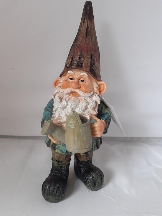 Kabouter beelden set van 3 kabouters van SID 24x11x9 | bol