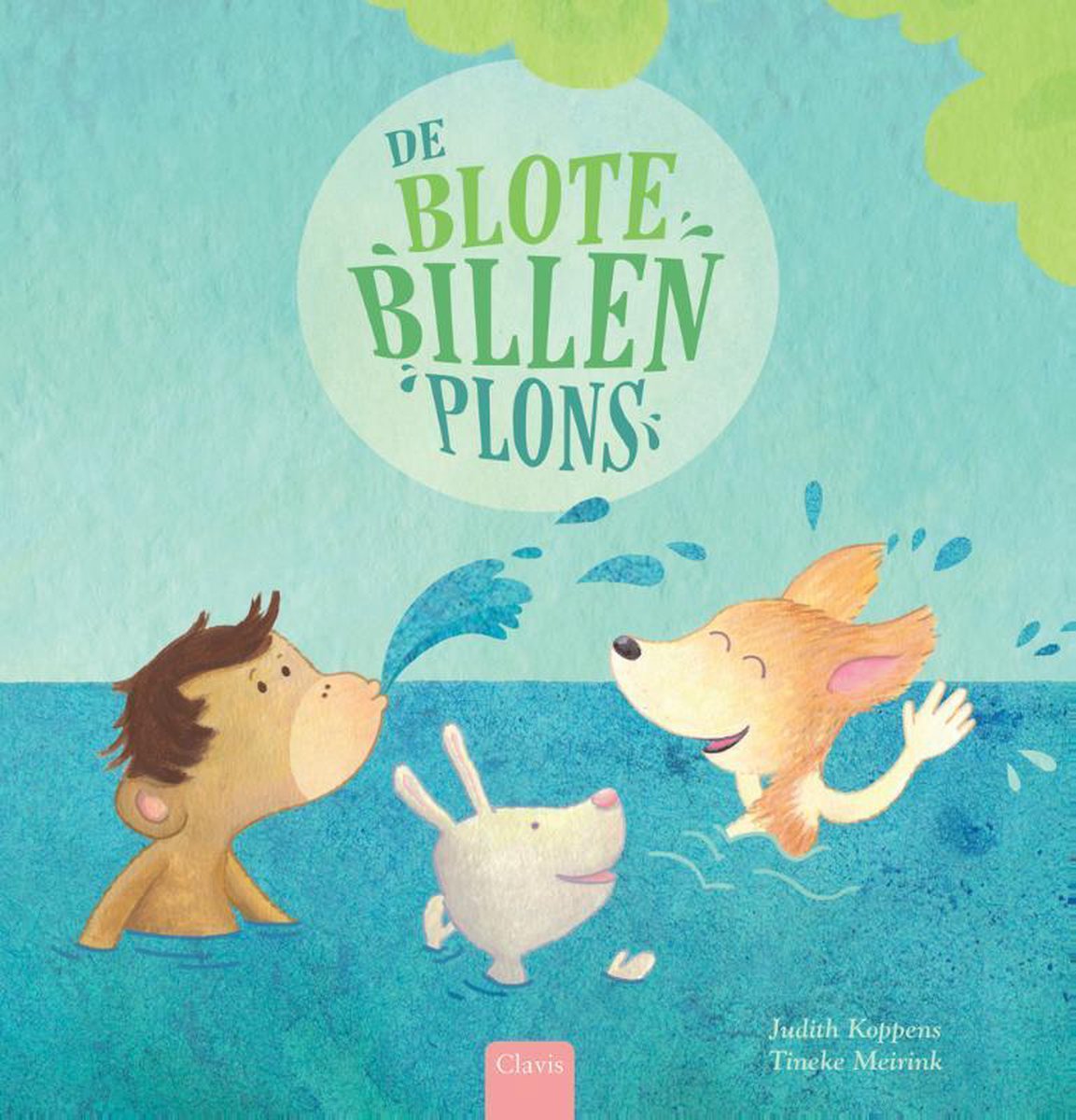 De blote billen plons, Judith Koppens | 9789044821598 | Boeken | bol.com