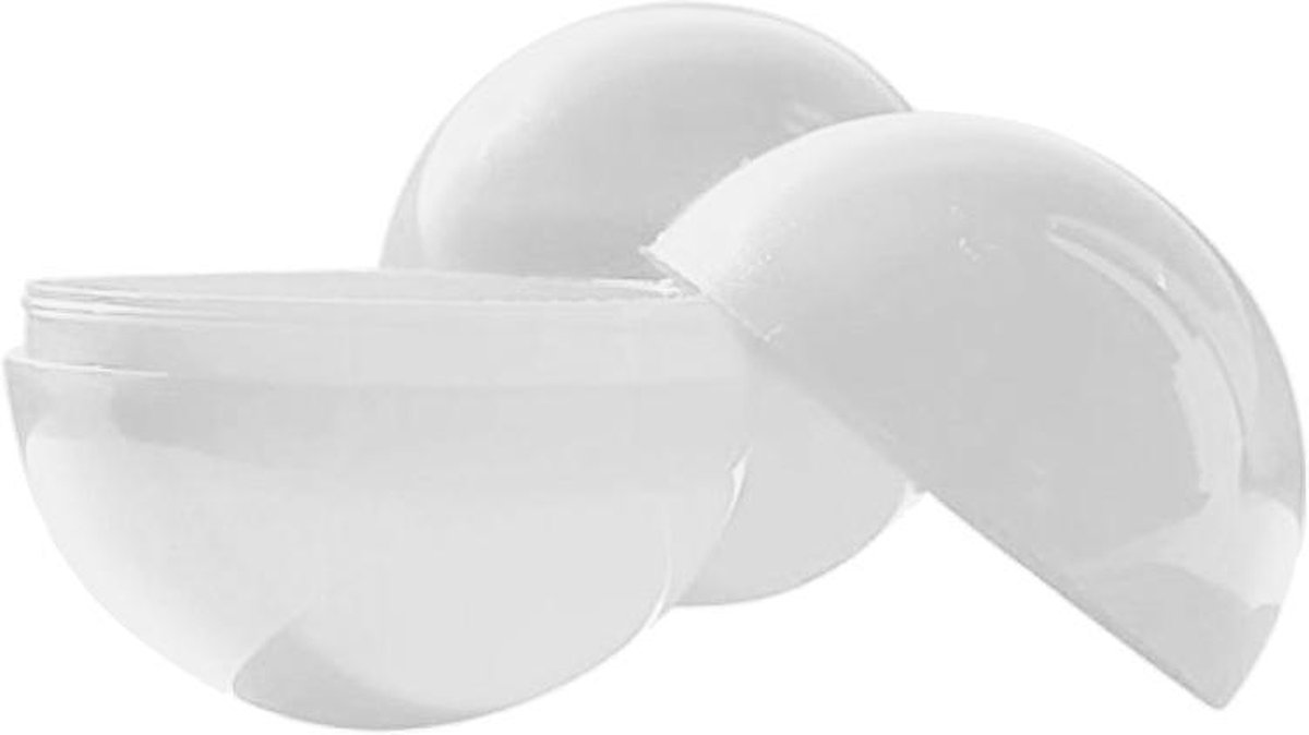 Loterijballen Wit | 50 stuks | Games | bol