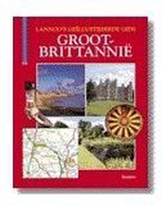 GEILLUSTREERDE GIDS GROOT-BRITTANNI | 9789020930252 | Boeken | bol