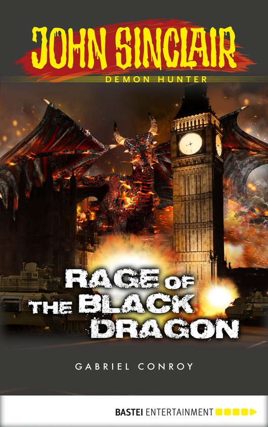 John Sinclair: A Horror Series 11 - John Sinclair - Episode 11 (ebook ...