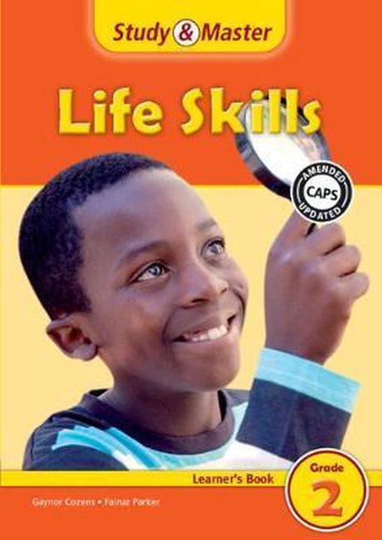 CAPS Life Skills- Study & Master Life Skills Learner’s Book Grade 2 ...