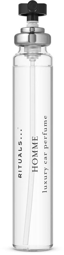 Rituals - Auto Parfum voor Heren - 1x Autoparfumspray 14ml voor ...