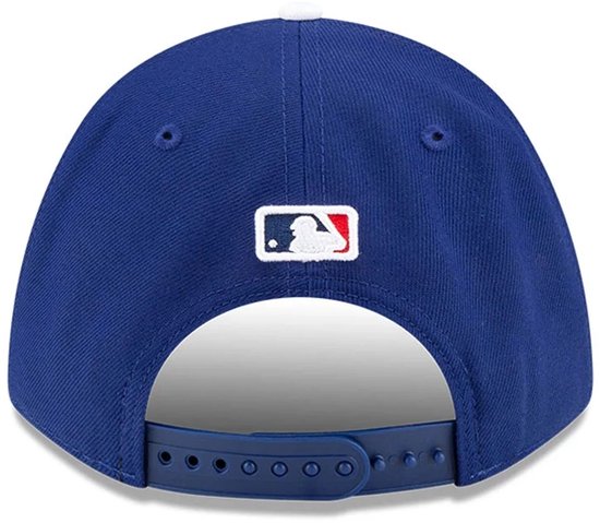 New Era LA Dodgers MLB Player Replica Dark Blue 9FORTY M-Crown ...