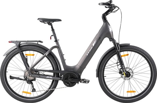 Elektrische fiets 27,5Inch - 20AH - LCD -75NM -9 Versnellingen ...