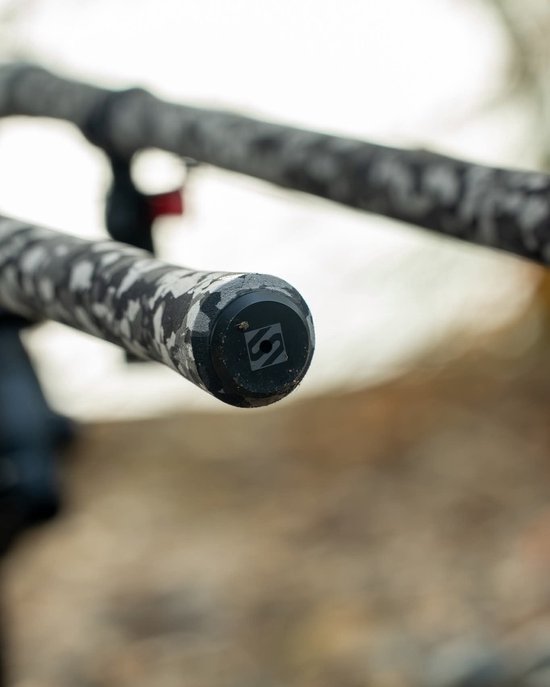 Sonik - XTractor Custom Carp Rods - Sonik | bol