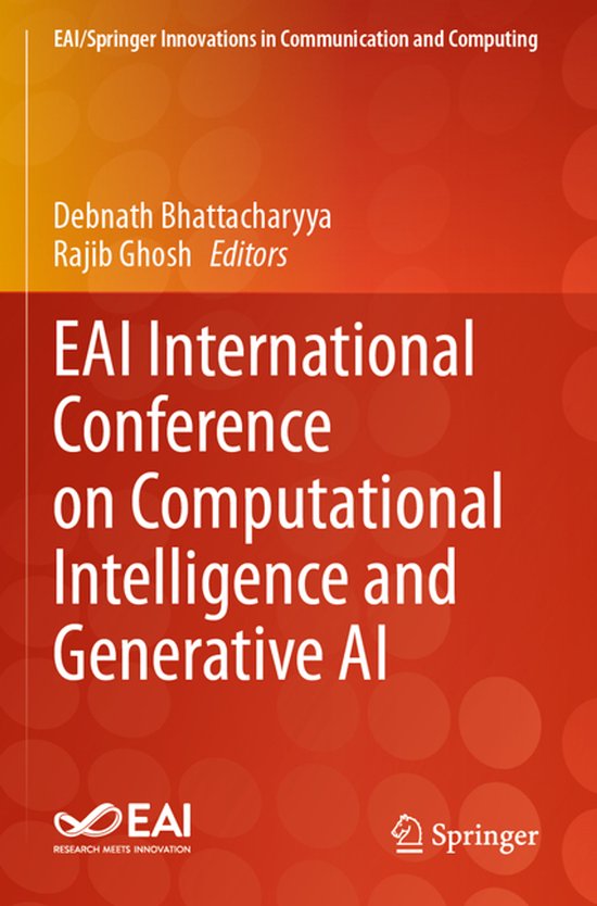 EAI/Springer Innovations in Communication and Computing- EAI ...