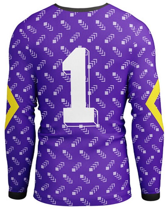 F.C. De Kampioenen Voetbaloutfit Keeper Xavier - Maat XXL | bol