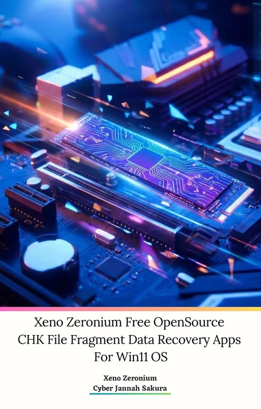 Xeno Zeronium Free OpenSource CHK File Fragment Data Recovery Apps For ...