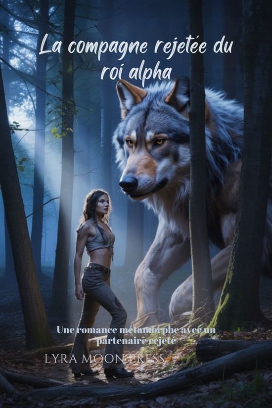 La compagne rejetée du roi alpha (ebook), lyra moon | 9783695214099 ...