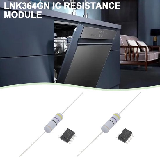 LNK364GN IC Component - Energy Effi Cient Off Line Schakelaar ...
