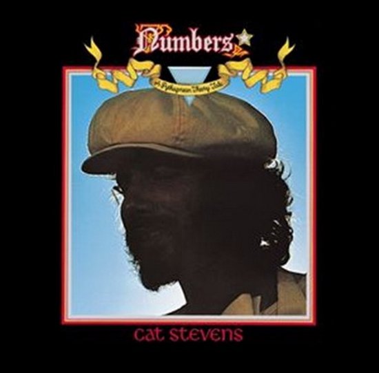 CAT STEVENS -- numbers, with cut sleeve and book (LP Ariola 1976 ), Cat ...
