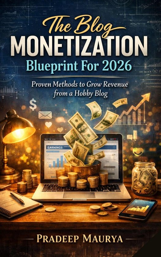 The Blog Monetization Blueprint For 2026: Proven Methods to Grow ...