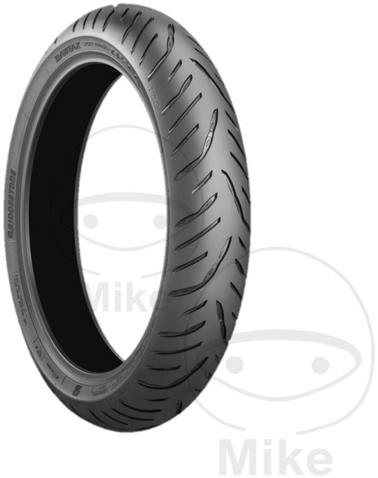 Motorbike Tyre Bridgestone T32F BATTLAX 120/70ZR17 | bol