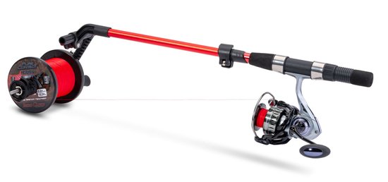 Iron Claw Smart Spooler - Vis accessoire | bol